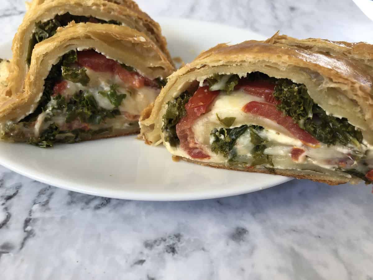 Homemade Stromboli Recipe - Ovenspiration