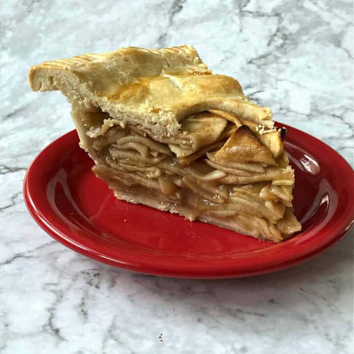 Apple Pie - Everyone's Favorite for Pi Day or Anyday - Ovenspiration