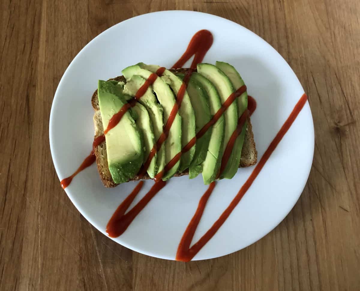 Avocado Toast: 13 ways to make Unique Avocado Toast - Sula and Spice