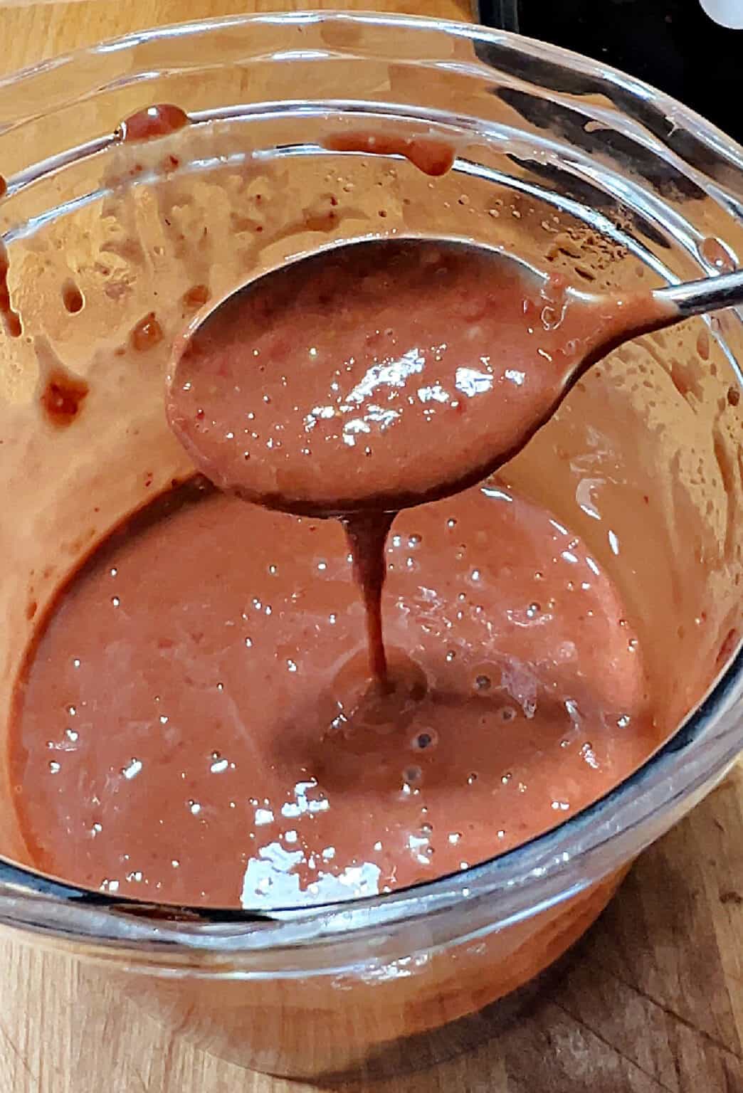Strawberry Balsamic Vinaigrette Dressing - Ovenspiration