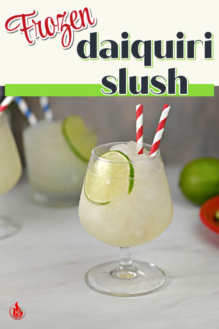 Frozen Daiquiris - Ovenspiration
