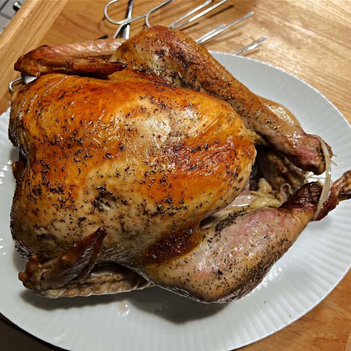 How to Cook a Turkey in a Bag - Ovenspiration