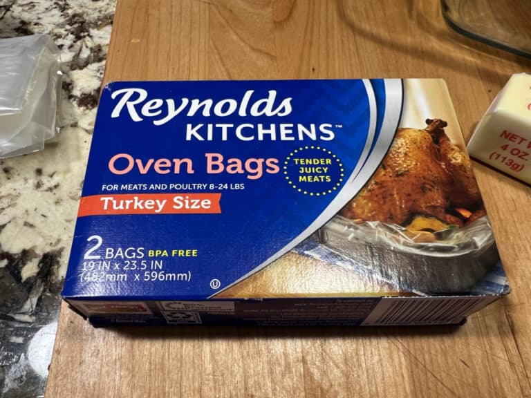 How to Cook a Turkey in a Bag - Ovenspiration