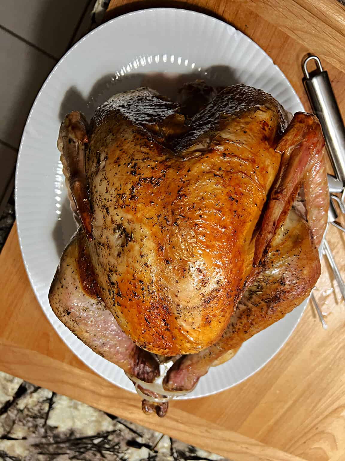 How to Cook a Turkey in a Bag - Ovenspiration